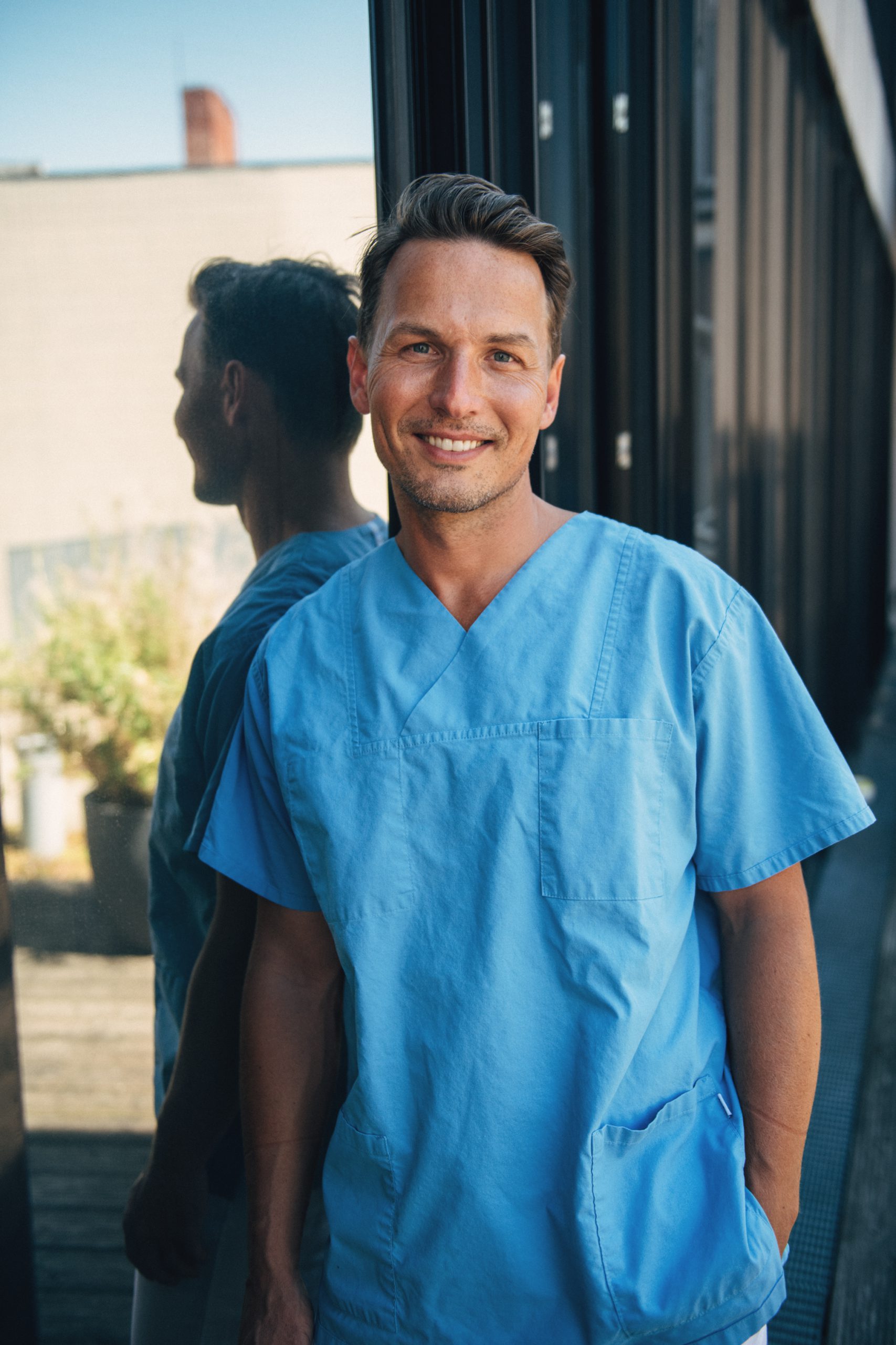 Mund-Kiefer-Gesichtschirurgie Berlin - MKG Chirurg Dr. Thomas Franke